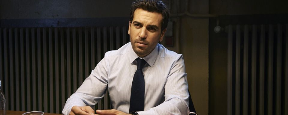"Der Fall Collini": Erster Trailer zum Gerichts-Thriller mit Elyas M ...