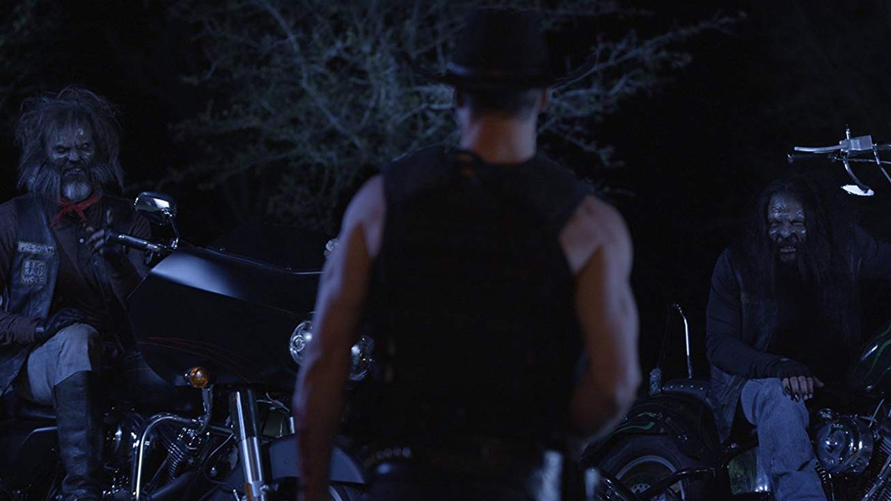 Im Trailer zu "High Moon" gibt es Wild-West-Werwölfe! - Kino News ...