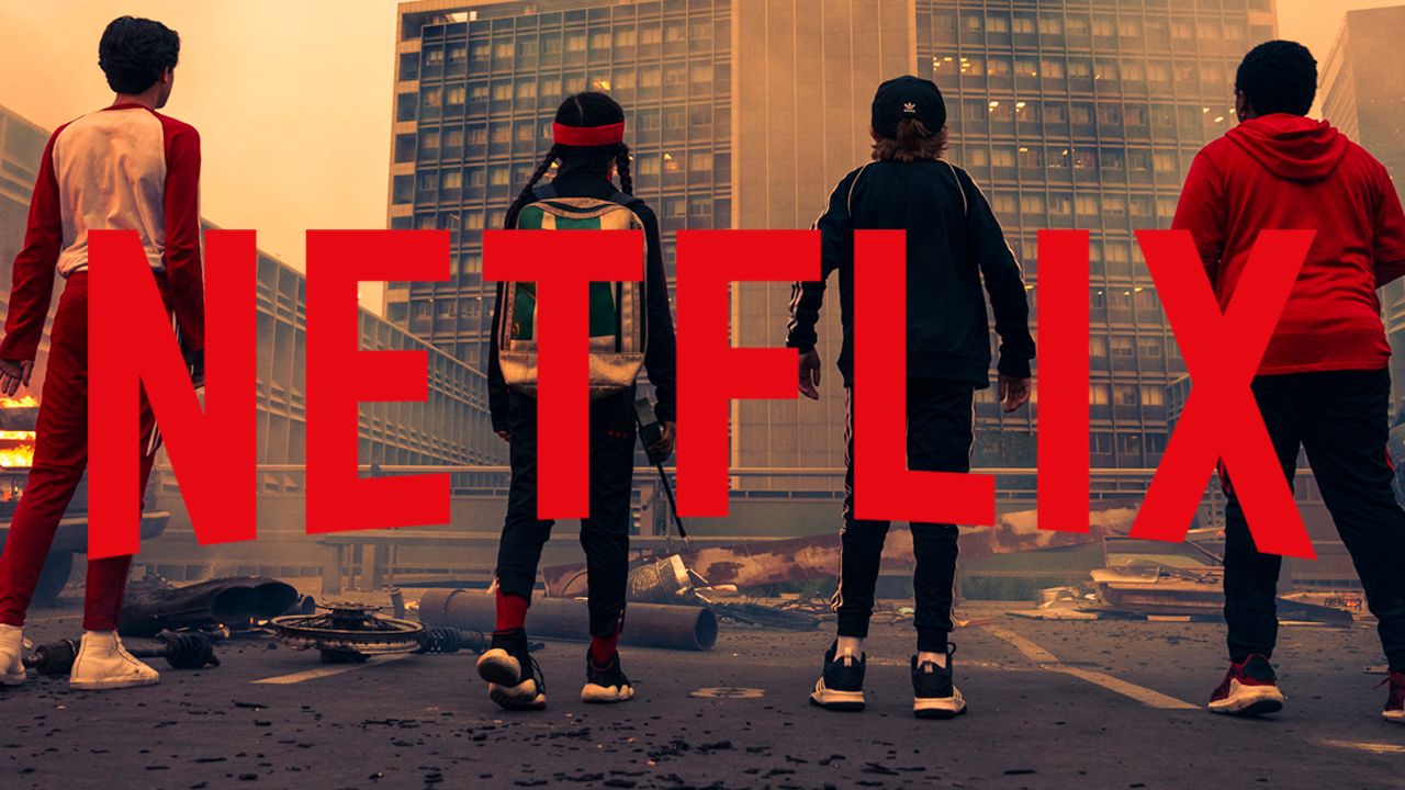 Neu bei Netflix: "Independence Day" für Teenies und Serien mit Star ...