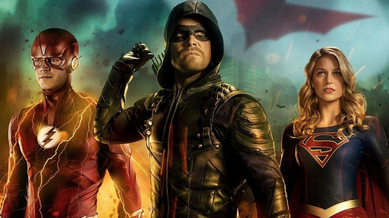 Neue Poster zu "Arrow", "The Flash" & Co.: Dann kommen die nächsten ...