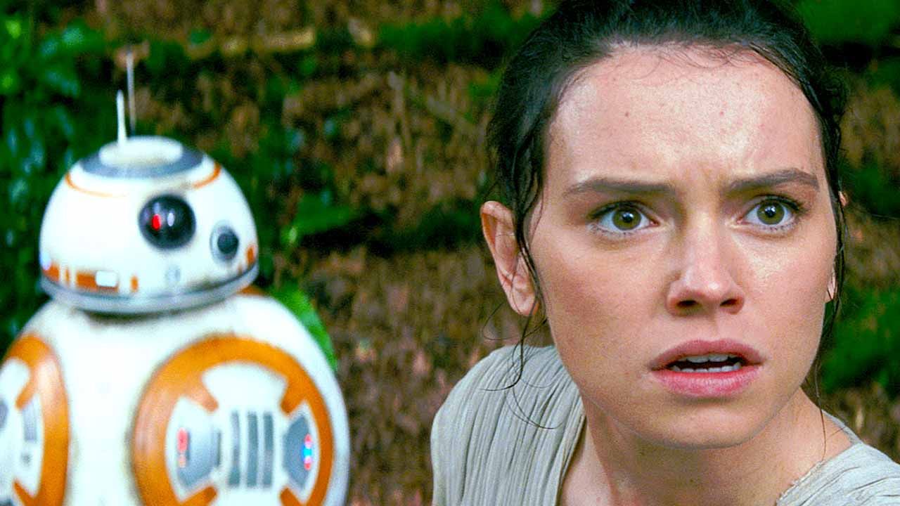 Vor "Star Wars" gedreht, jetzt erst veröffentlicht: Daisy Ridley im ...