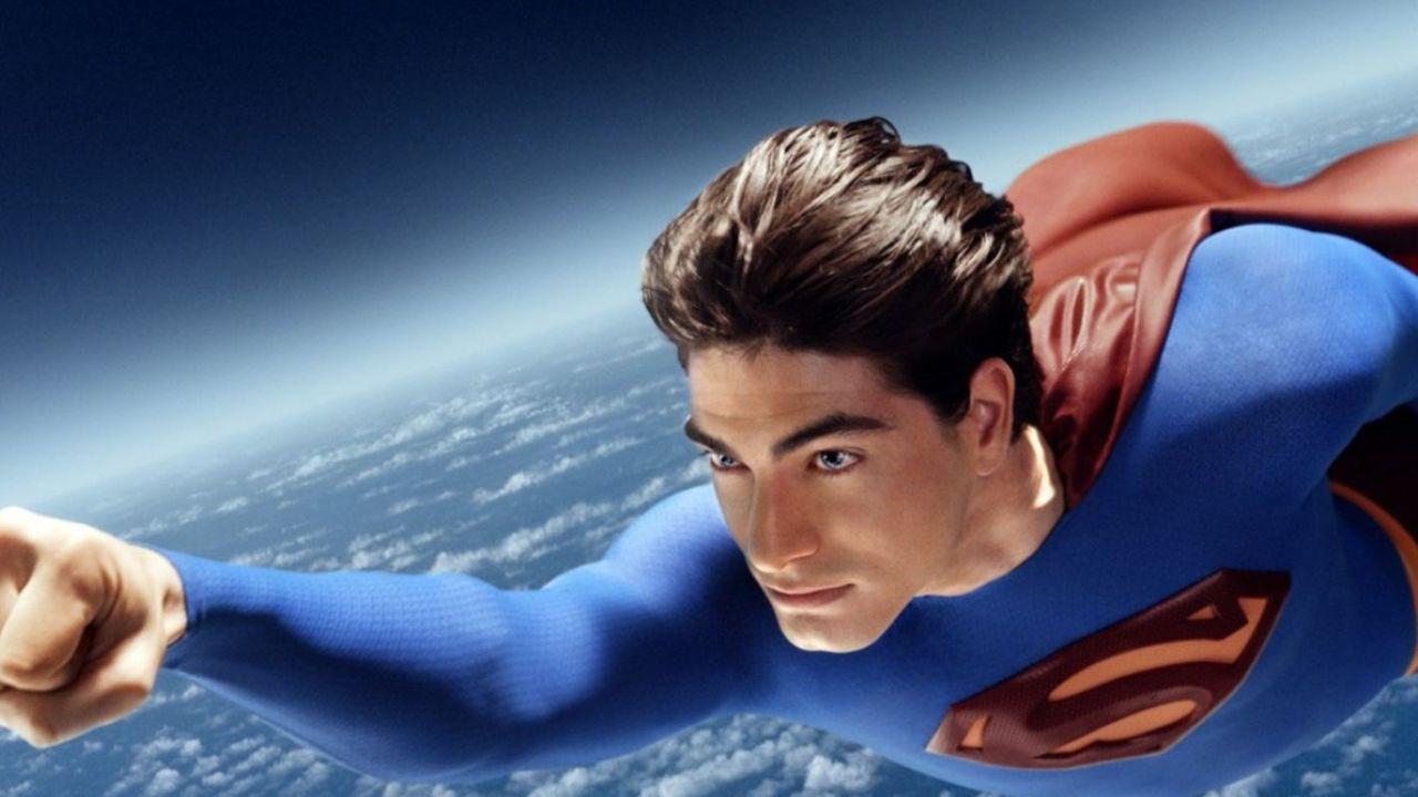 Filme Und Serien Von Brandon Routh