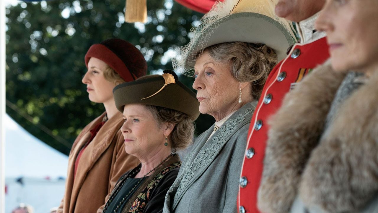 "Downton Abbey" versohlt "Rambo 5" den Hintern: So wütend schlägt ...
