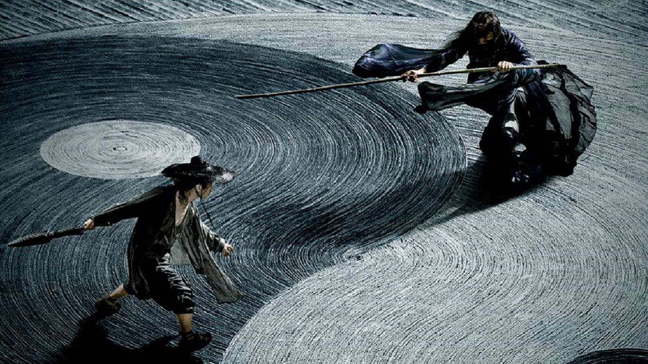 "Shadow": Wunderschöner deutscher Trailer zum neuen Martial-Arts-Epos ...