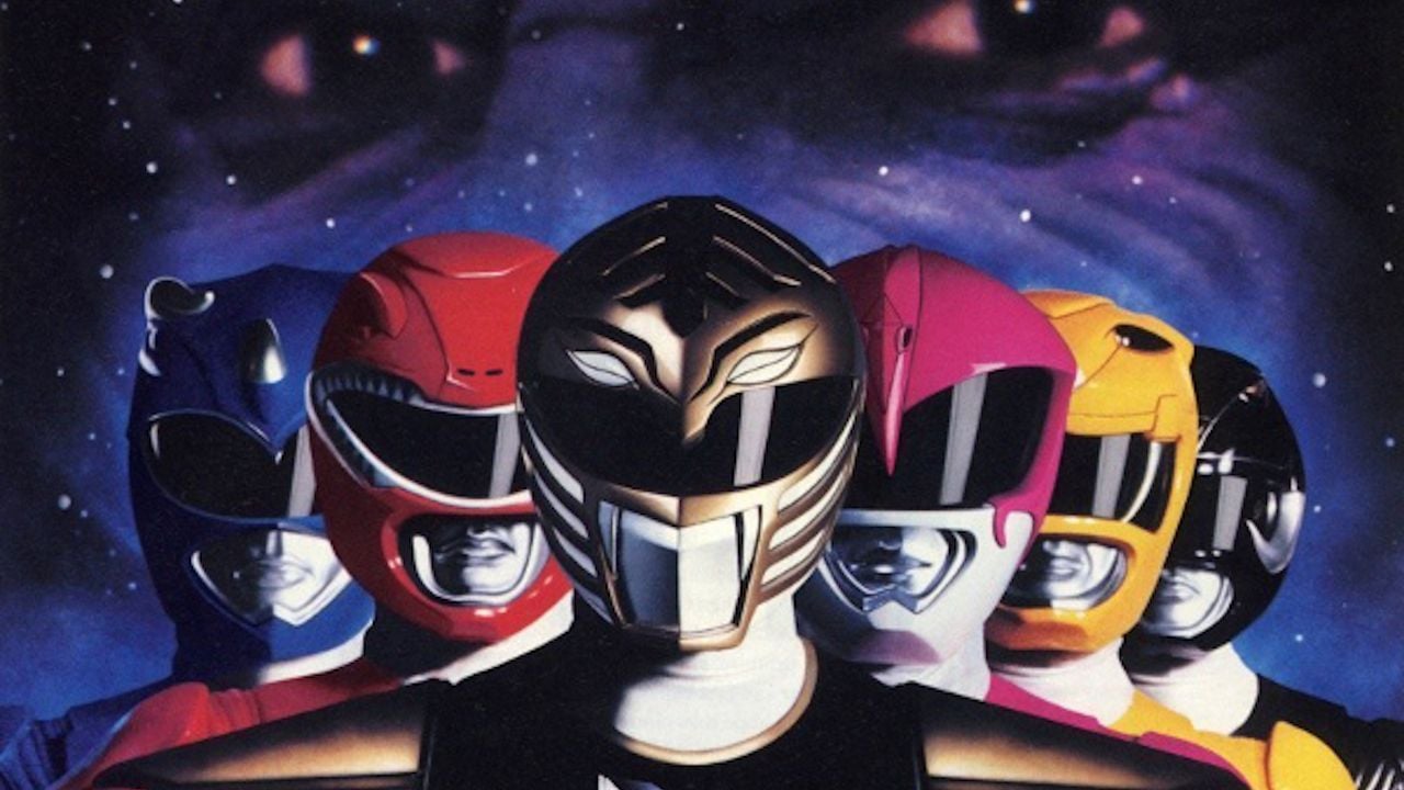Neues "Power Rangers"-Reboot in Arbeit – vom Schöpfer einer der besten ...
