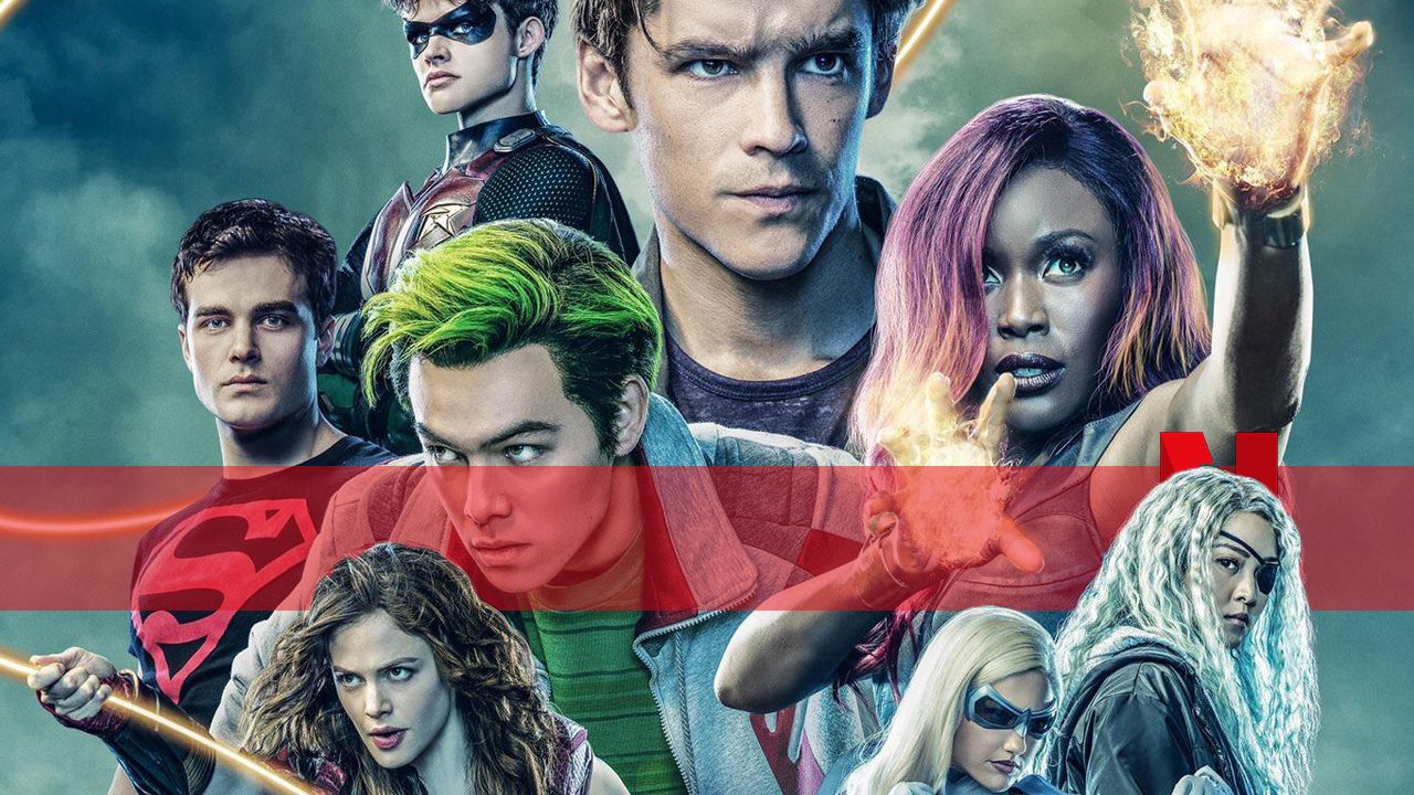 "Titans" Staffel 3: Diese neuen Helden & Schurken sollen zum Cast der ...