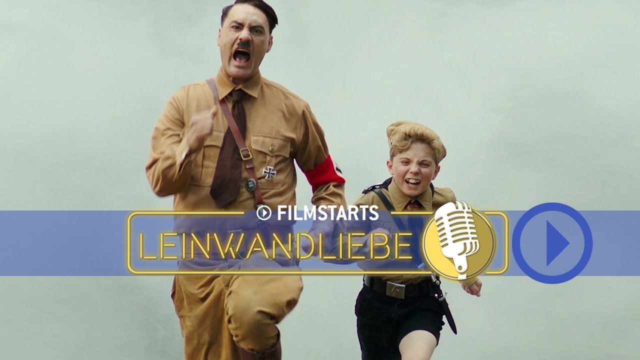 Wie witzig ist die Nazi-Satire "Jojo Rabbit"? Die Antwort gibt's im ...