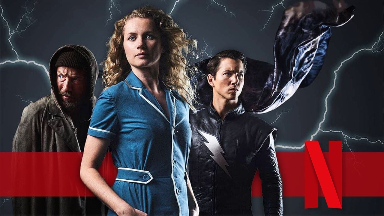 "Freaks" auf Netflix: Liefert der "Dark"-Autor in Teil 2 mal wieder ...