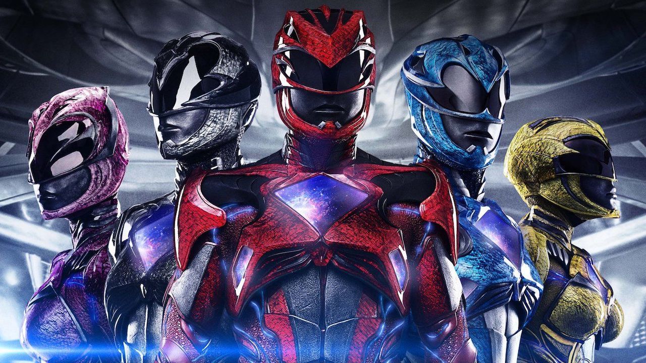 Nun also doch: Die "Power Rangers" bekommen ihr eigenes MCU - Kino News ...