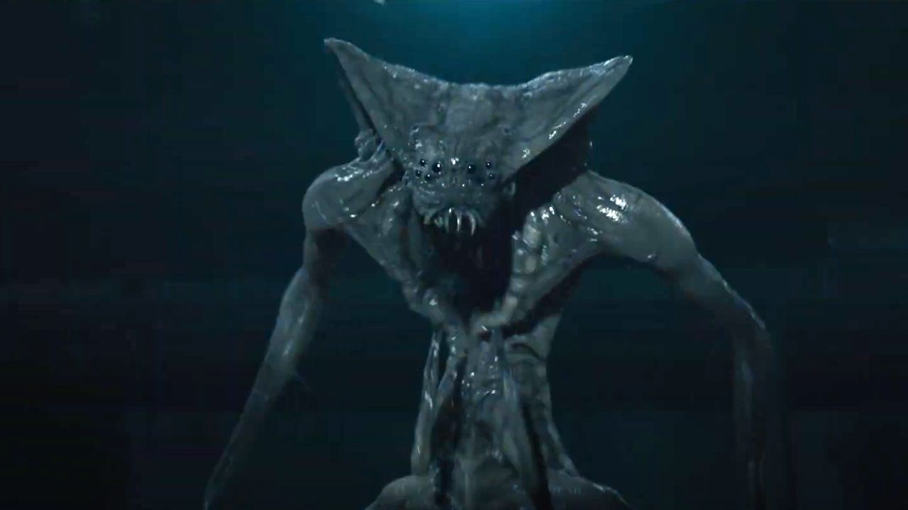 Deutscher Trailer zum Science-Fiction-Horror "Sputnik": Die russische ...