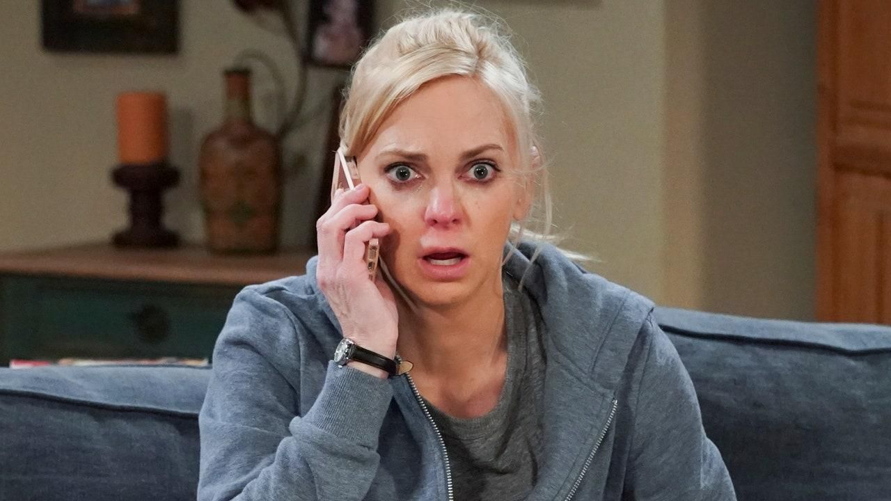 So Wird Der Ausstieg Von Anna Faris Im Prosieben Hit Mom Erklärt