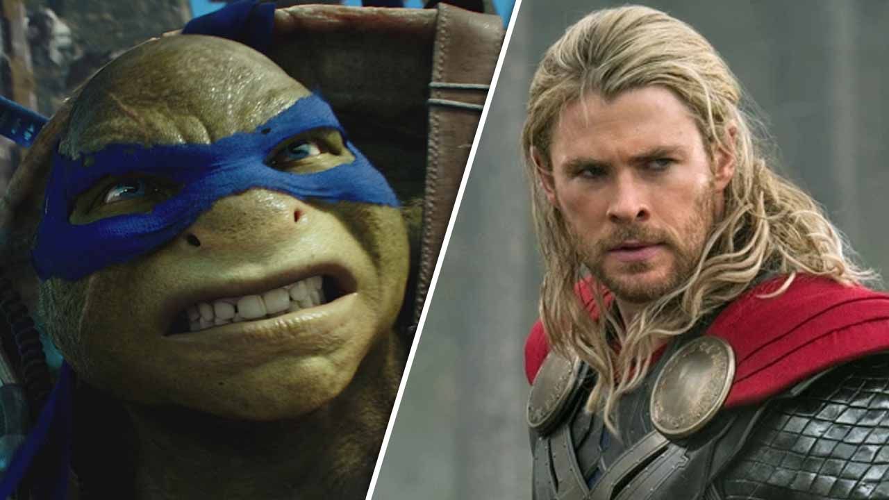 Warum zum Teufel zeigt ProSieben heute "Thor" & "Turtles" statt ...