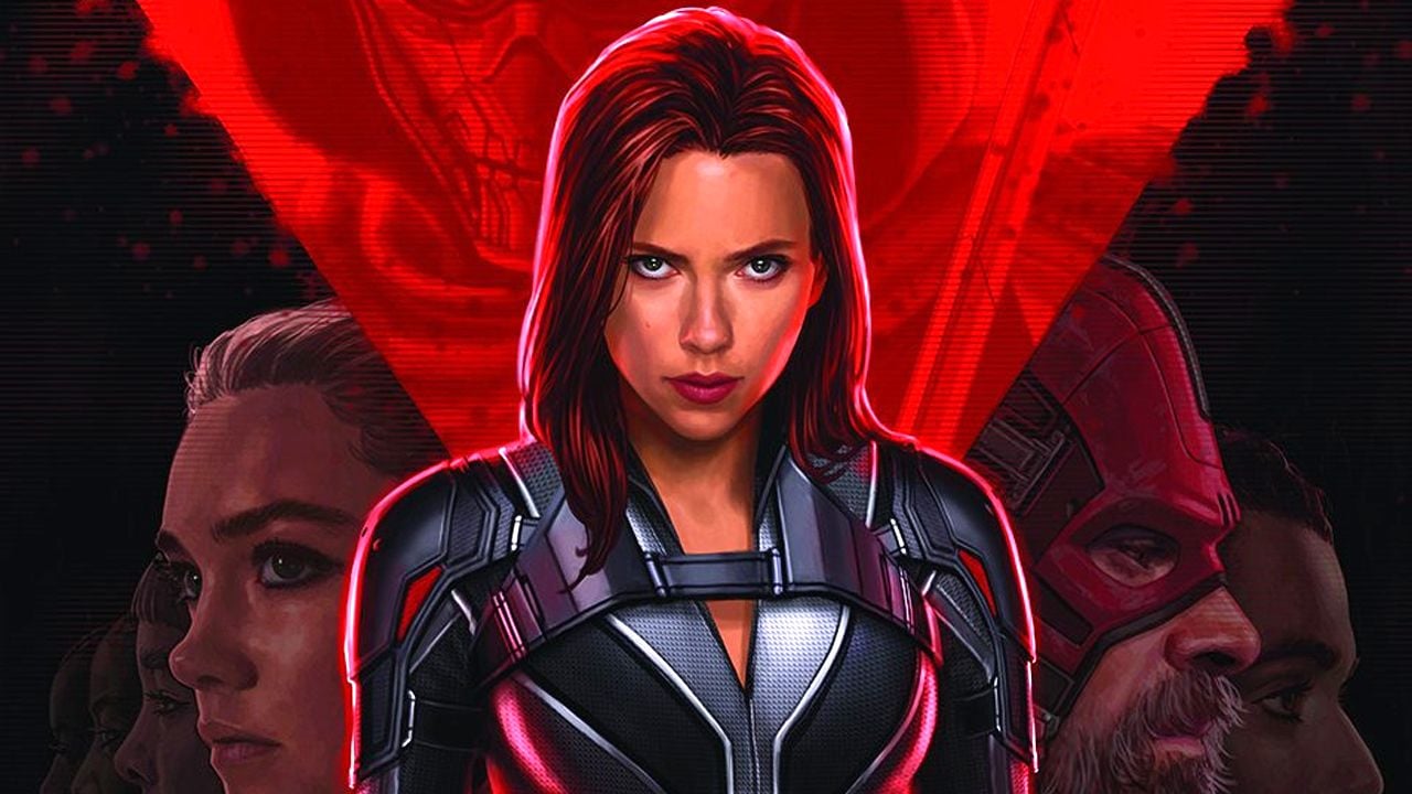 Die russischen Avengers: "Black Widow"-Star deutet Auftritt der Winter ...