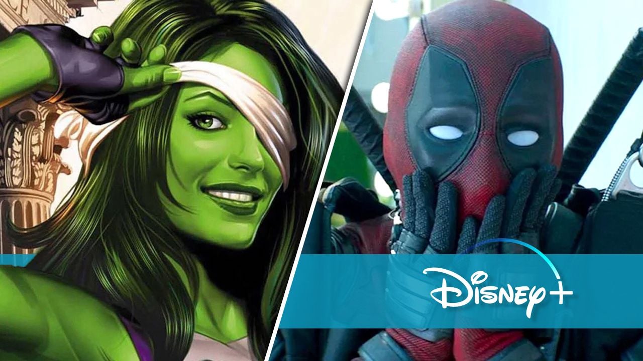 "She-Deadpool" statt "She-Hulk"? Mit der Marvel-Serie kommt ein Stück ...