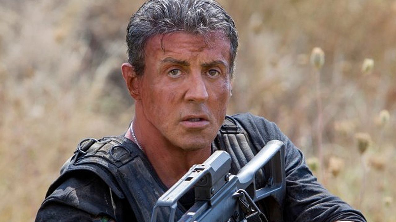 Sylvester Stallone dreht bald einen weiteren "Expendables"-Film – aber ...