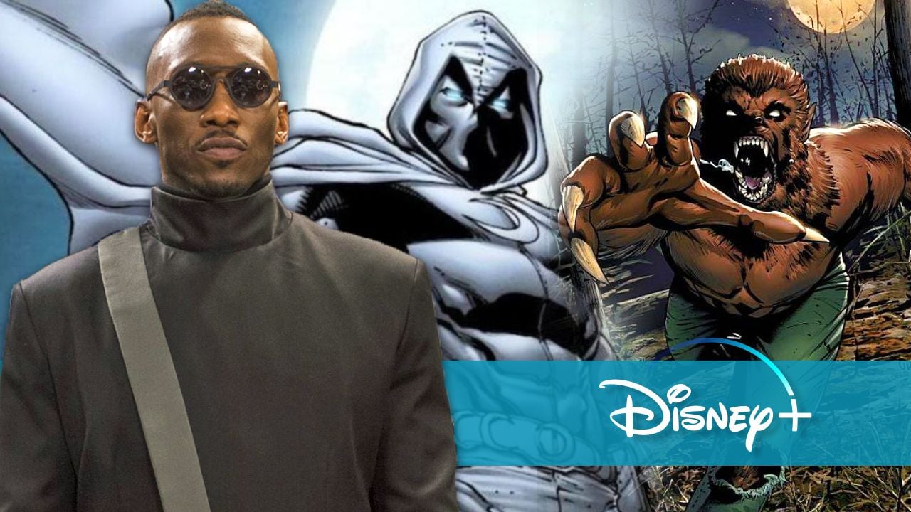 Das Avengers-Universum bekommt seinen ersten Werwolf: Noch mehr MCU ...