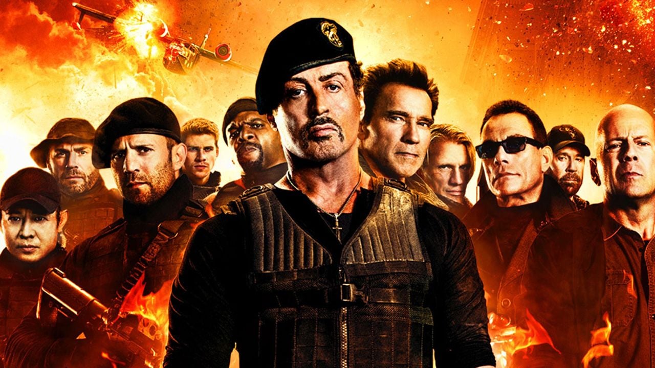 Erste Bilder: Megan Fox, Jason Statham und Sylvester Stallone in "The Expendables 4" - Kino News ...