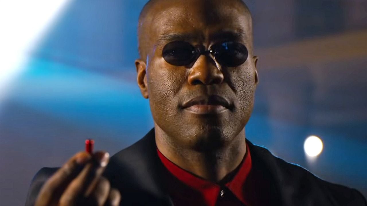Was hat es mit Morpheus in "Matrix 4: Resurrections" auf sich? Das sagt ...