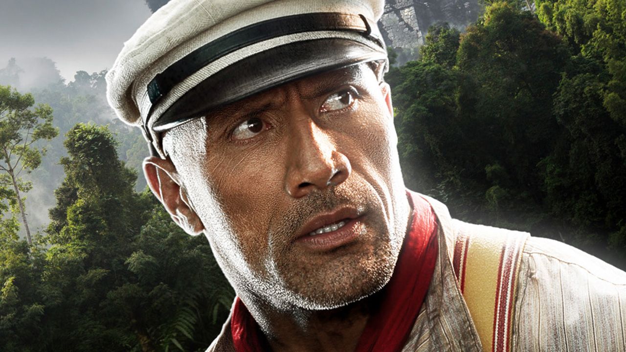 Dwayne Johnson Filme Neu