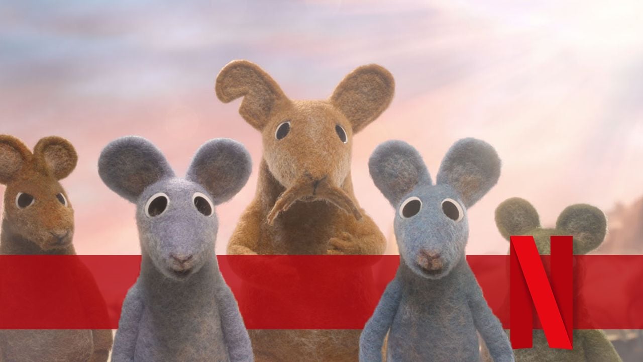 In wenigen Tagen neu bei Netflix und von den Machern von "Wallace ...