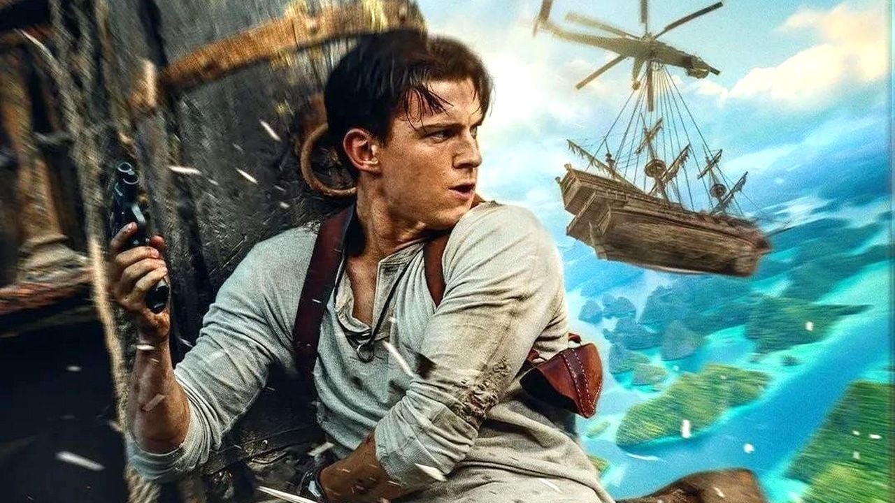 Fantasy-Horror in "Uncharted 2"? So könnte es nach dem Ende von ...