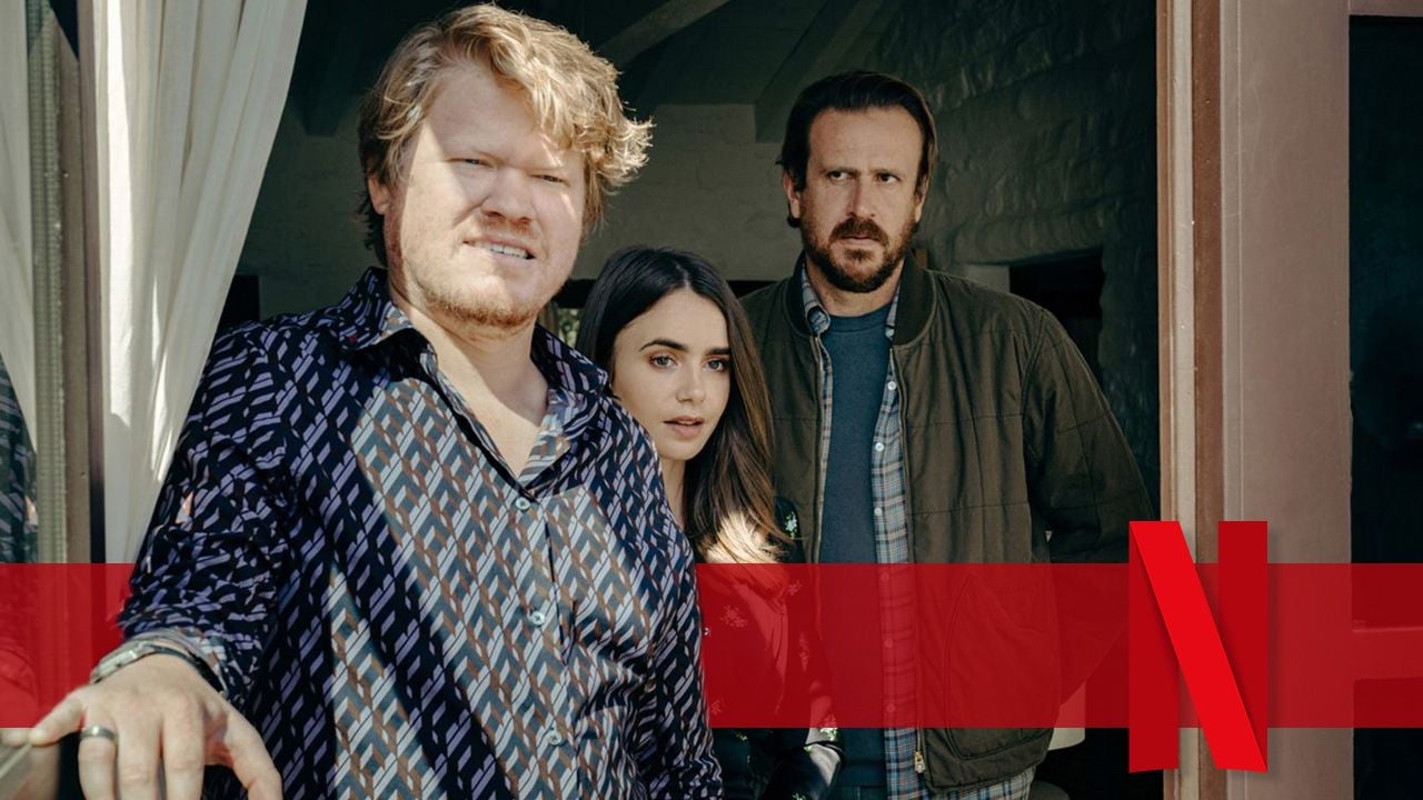 Home Invasion mit Stars aus "How I Met Your Mother", "Breaking Bad ...