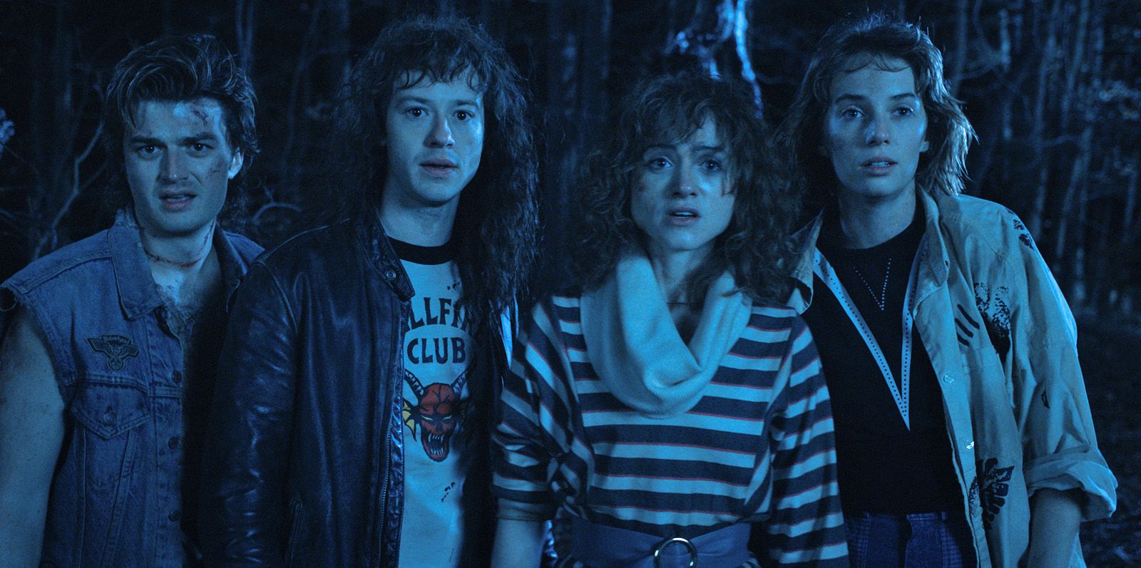 Viele neue Bilder zu "Stranger Things" Staffel 4: So erwachsen sehen ...