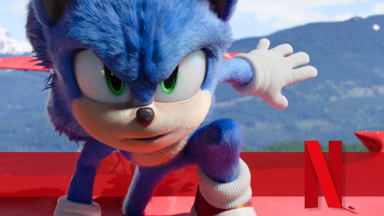 Nach "Sonic The Hedgehog 2": Erster Netflix-Teaser zur neuen Sonic ...
