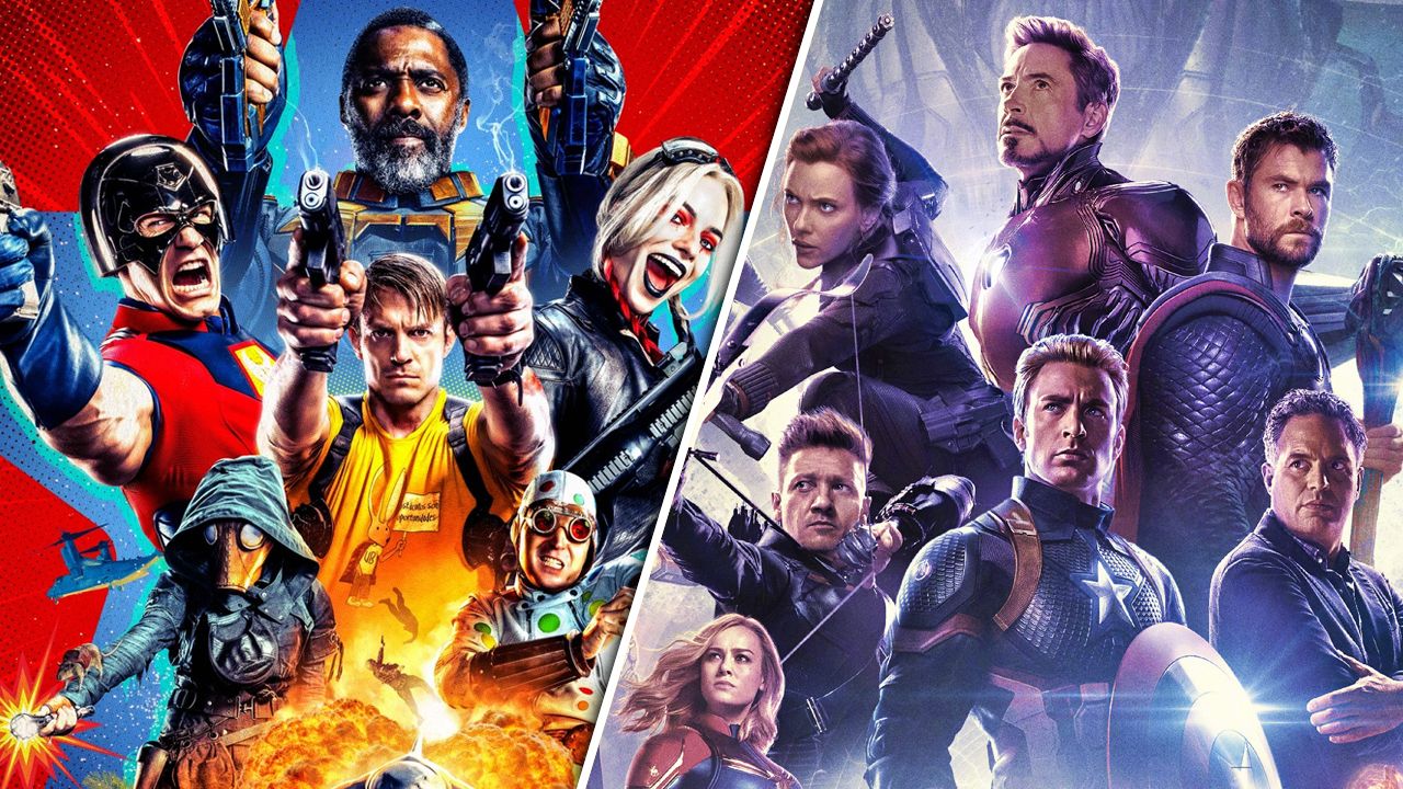 Das MCU kriegt sein eigenes Suicide Squad: Das MCU kriegt sein eigenes Suicide Squad: