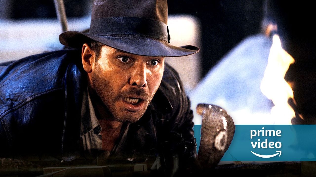 "Indiana Jones" auf Amazon Prime Video: Deswegen wurde der Klassiker ...