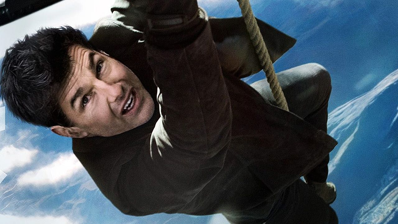 WTF?! Tom Cruise übertrifft sich mit völlig irrem "Mission: Impossible ...