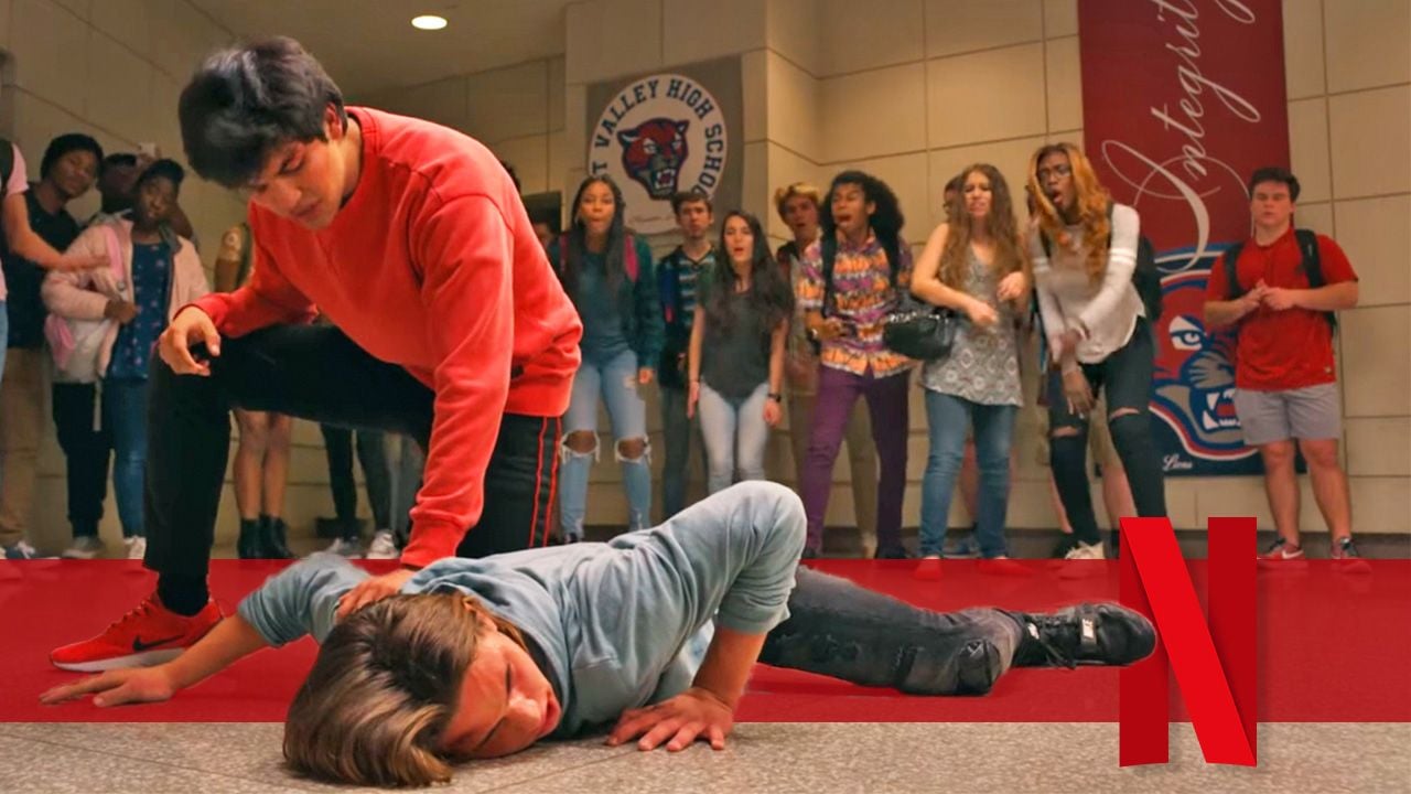 Neu auf Netflix: Eine der beliebtesten Action-Serien der letzten Jahre ...