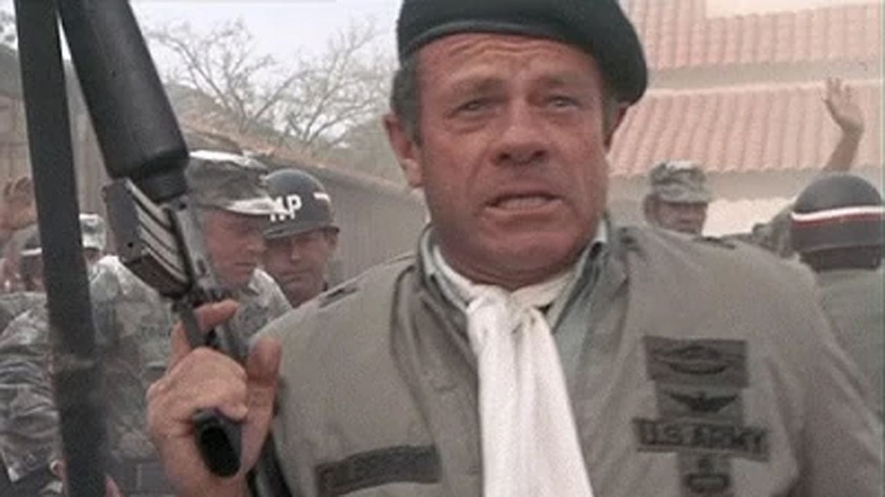 Jack Ging ist tot: Seine besondere Rolle im 80er-Kult-Hit "Das A-Team ...