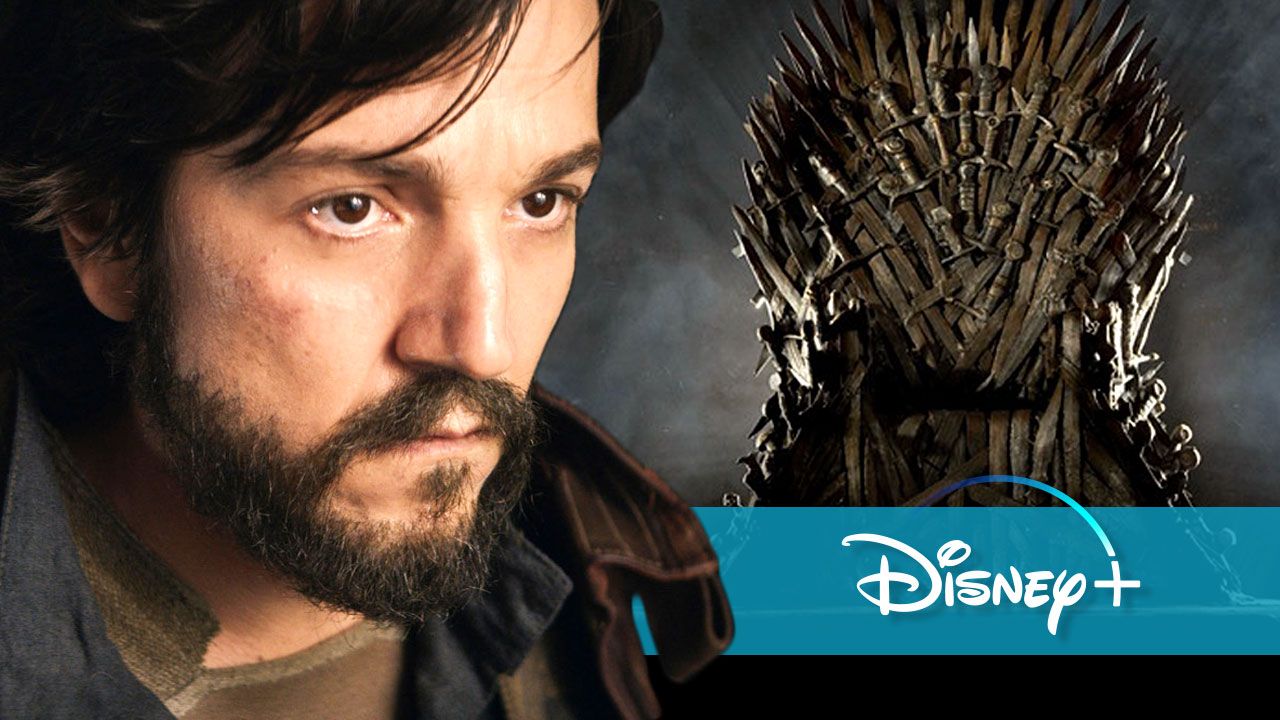 "Andor": Habt ihr die beiden "Game Of Thrones"-Stars in Folge 4 der ...