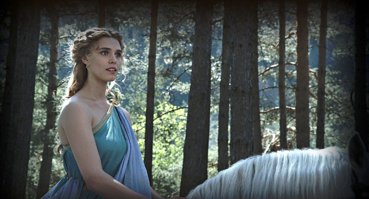 Gaia Weiss Hercules