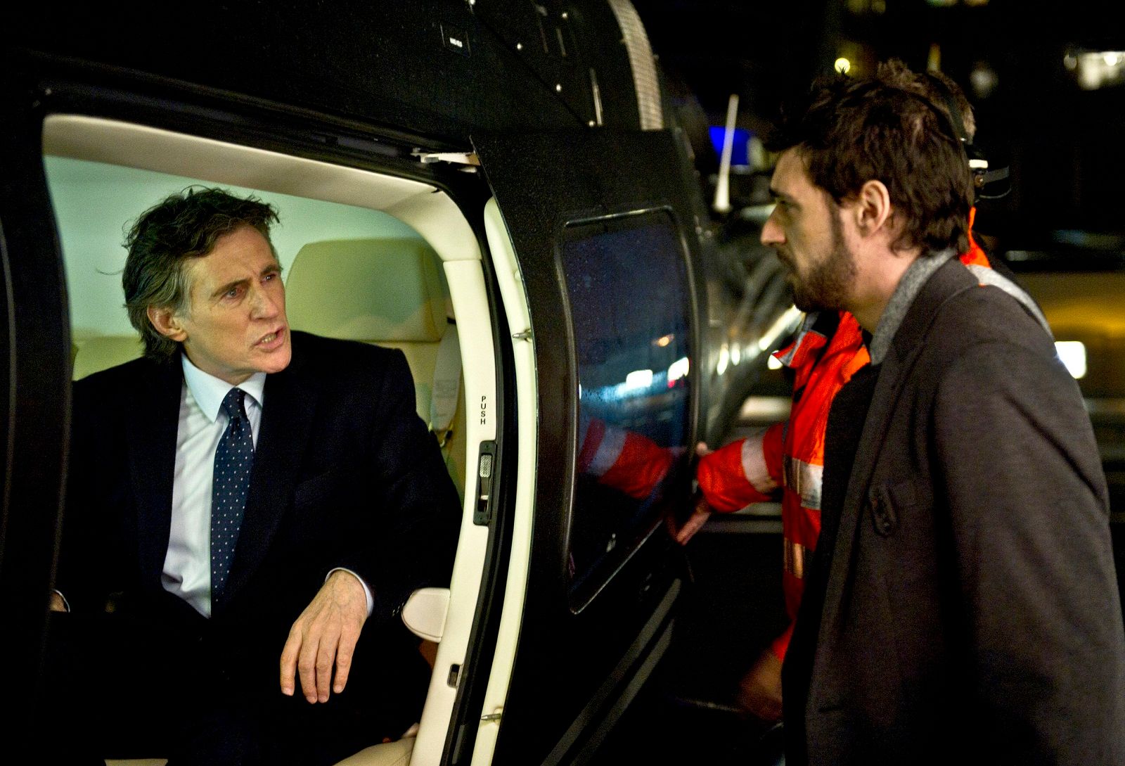 Bild zu Toby Stevens - The Deadly Game : Bild Gabriel Byrne, Toby ...