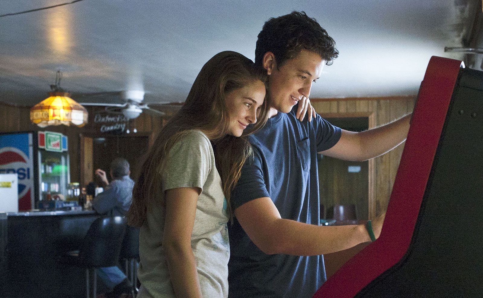 Bild zu Miles Teller - The Spectacular Now - Perfekt ist Jetzt : Bild ...
