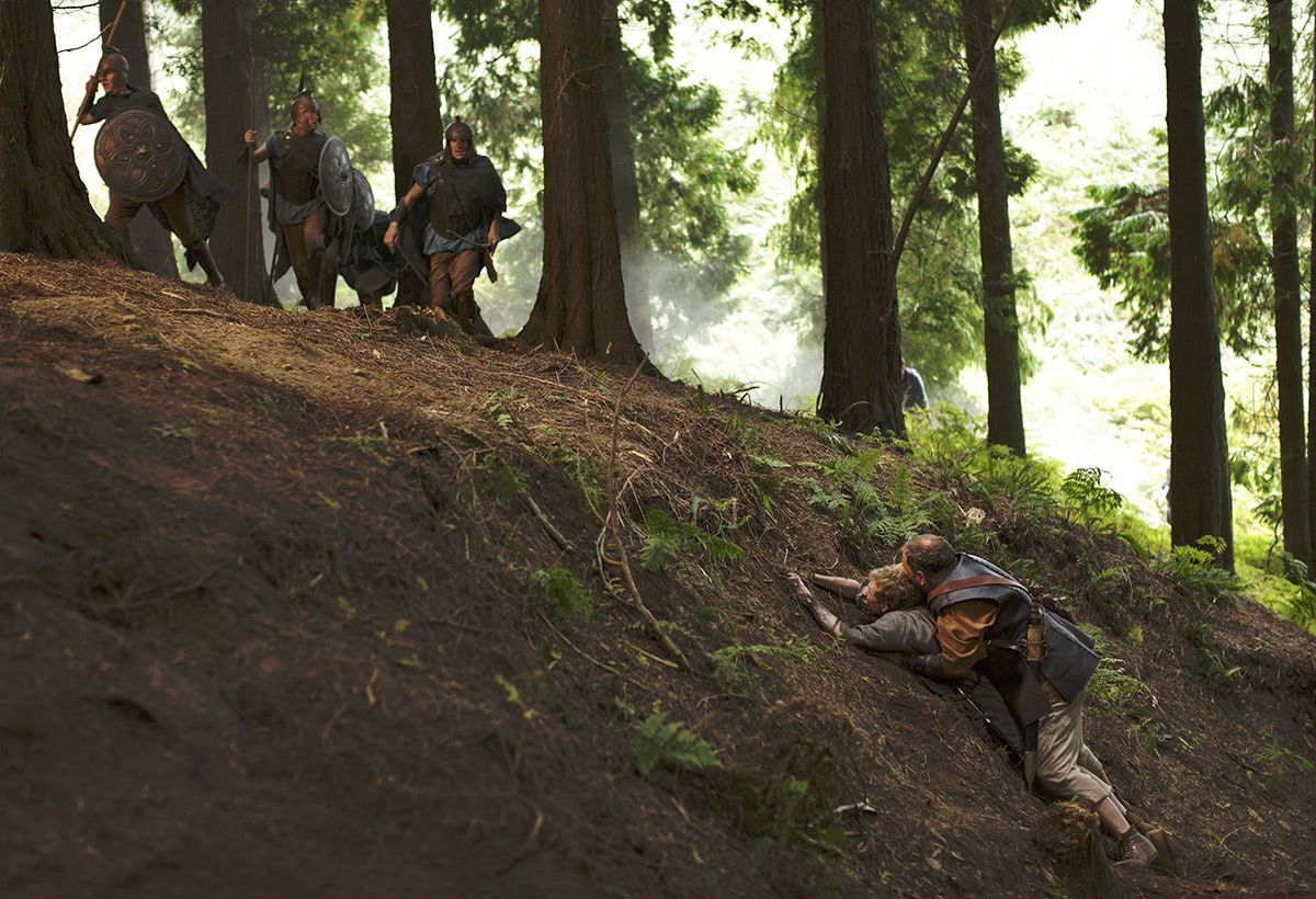Atlantis: Atlantis : Bild Mark Addy, Robert Emms - 5 von 85 - FILMSTARTS.de