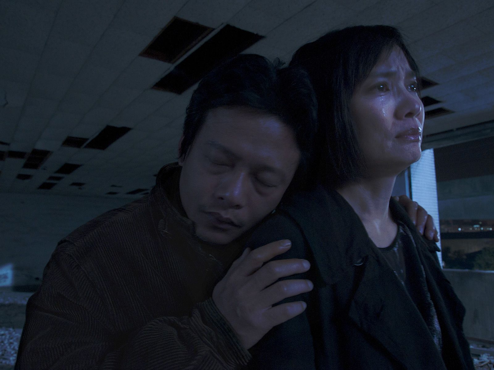 Bild zu Lee Kang-sheng - Stray Dogs : Bild Lee Kang-sheng - Foto 20 von ...