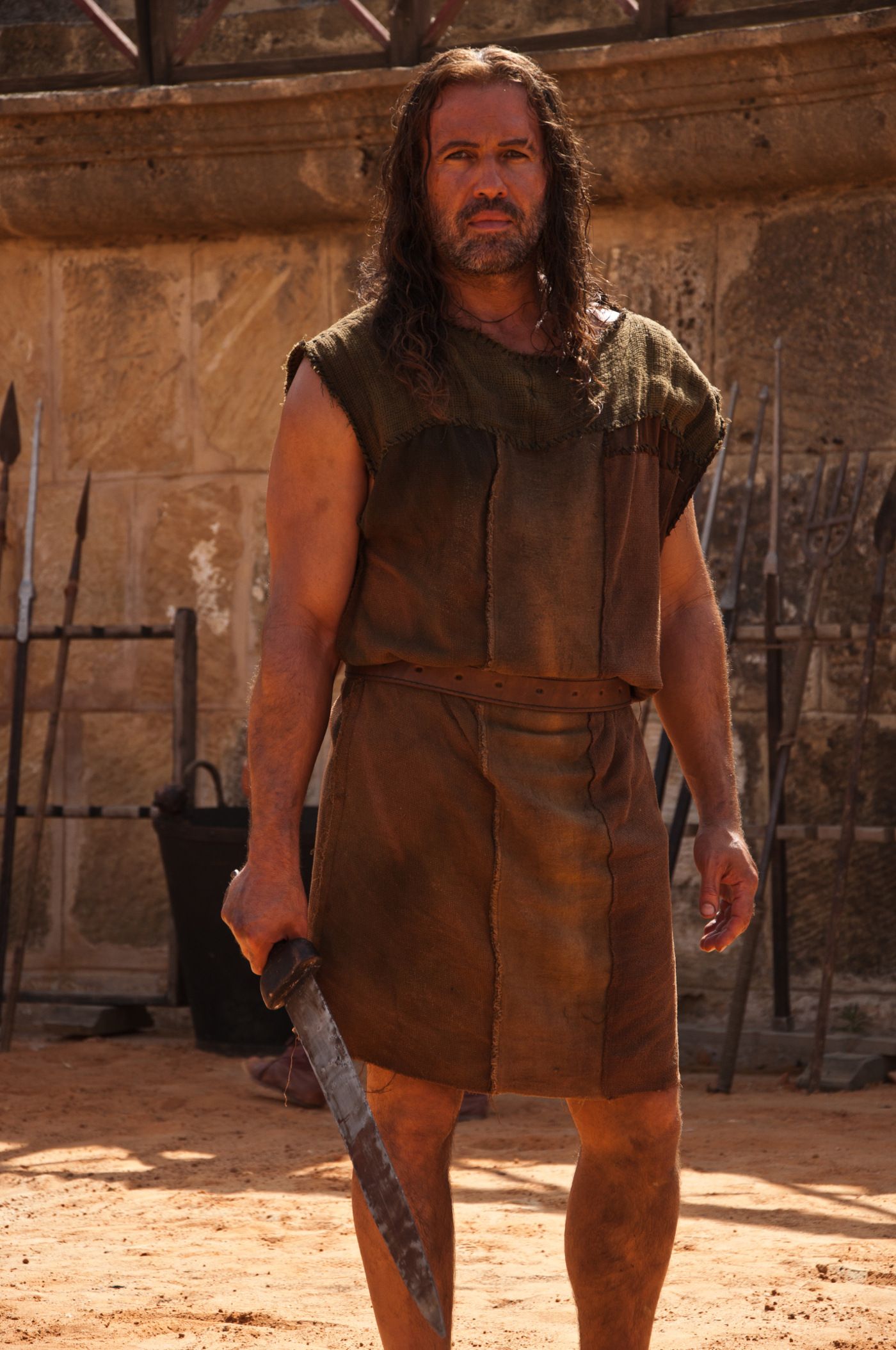 Foto zu Barabbas - Bild 6 auf 17 - FILMSTARTS.de