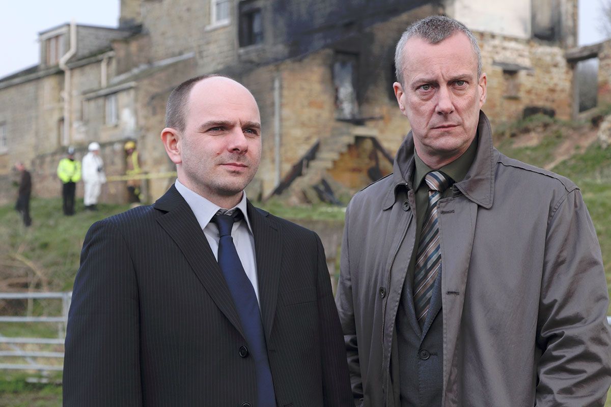 Bild zu Jack Deam - Bild Jack Deam, Stephen Tompkinson - Foto 5 von 6 ...
