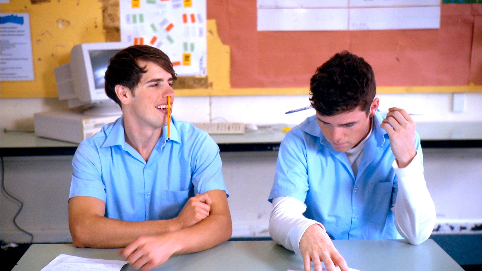 Bild zu Tristan Barr - Beautiful Love : Bild Lucas Linehan, Tristan ...