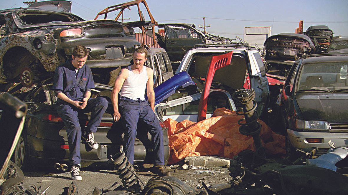 Foto zum Film Street Racer - Bild 4 auf 9 - FILMSTARTS.de