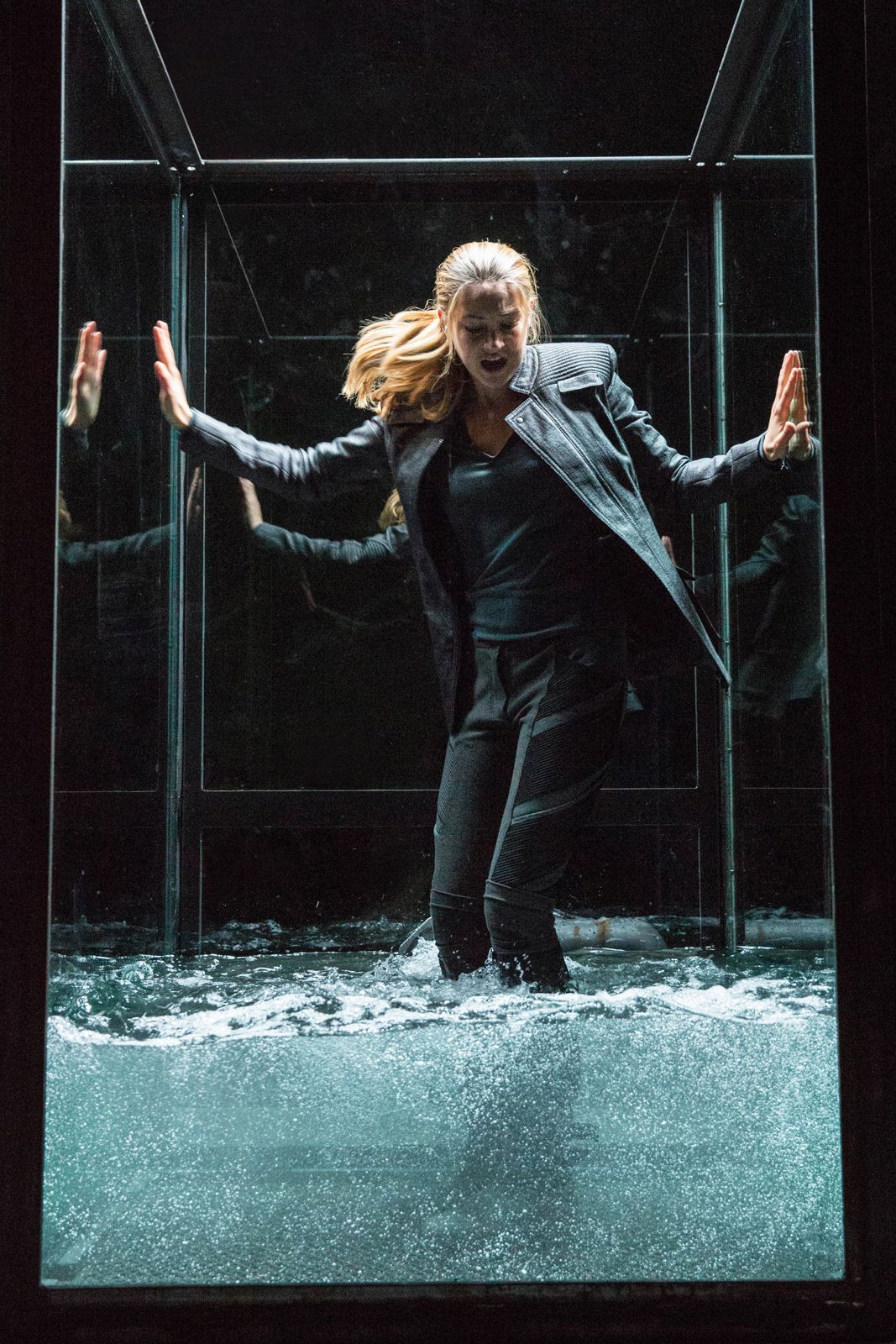 Foto zum Film Die Bestimmung - Divergent - Bild 9 auf 74 - FILMSTARTS.de