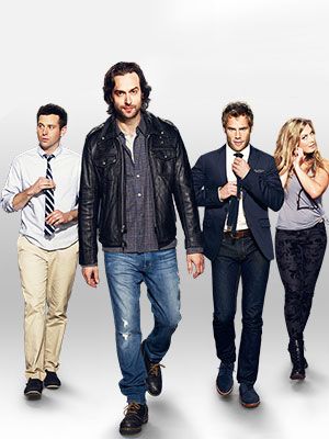 Bilder und Fotos auf Undateable Staffel 1 - FILMSTARTS.de