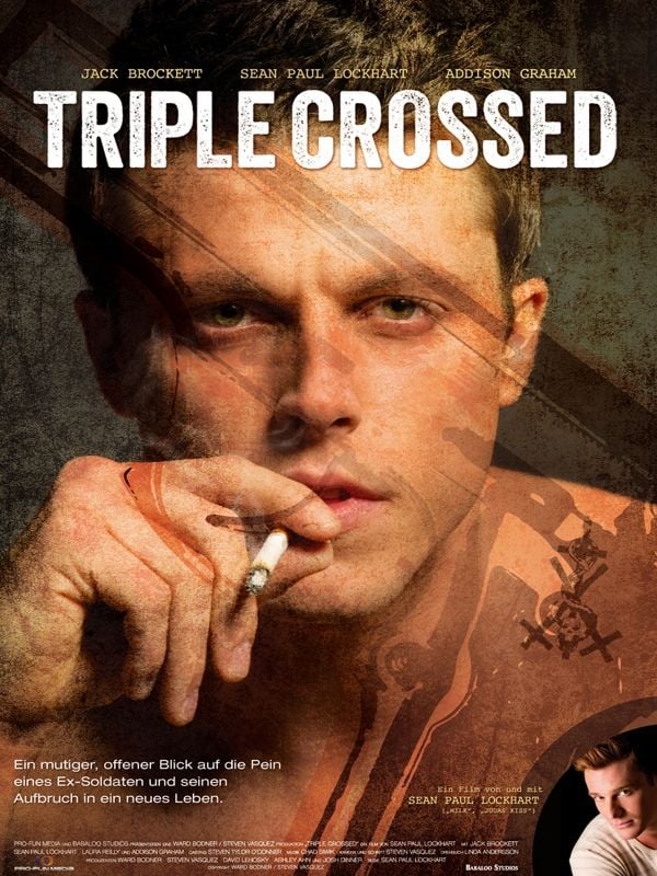 Triple Crossed - Film 2013 - FILMSTARTS.de