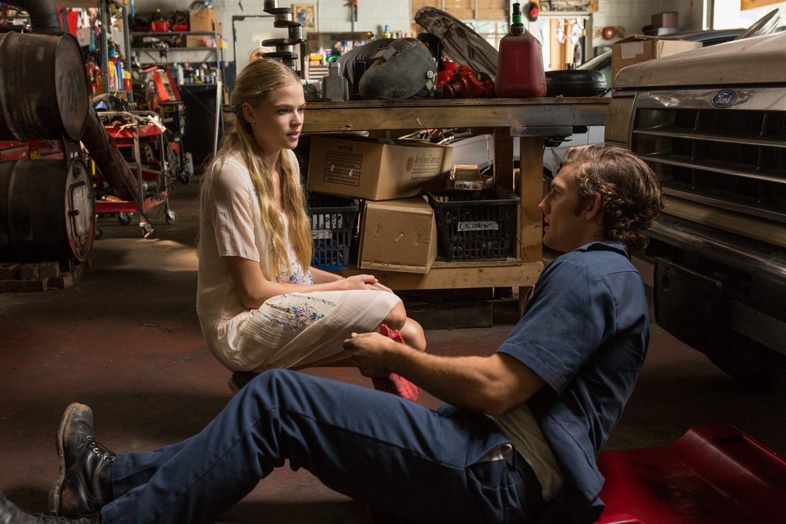 Foto zum Film Endless Love - Bild 4 auf 24 - FILMSTARTS.de