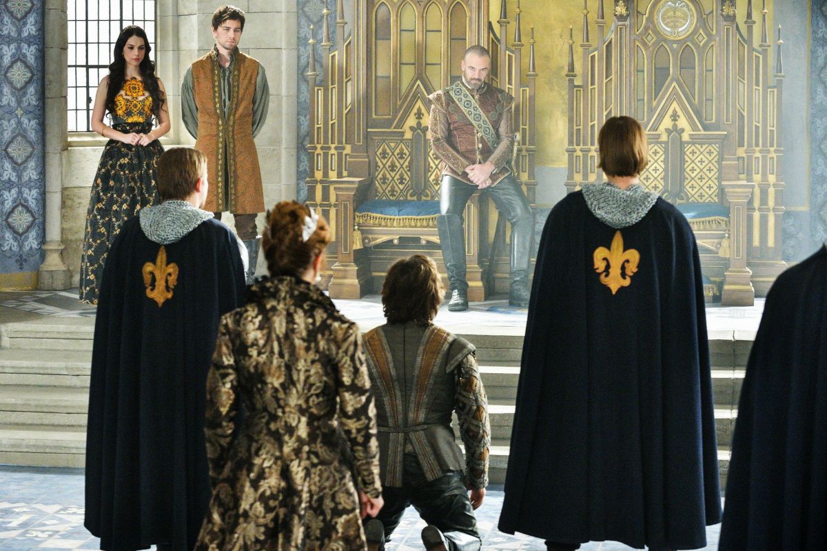 Reign: Reign : Bild Torrance Coombs, Adelaide Kane, Alan Van Sprang ...