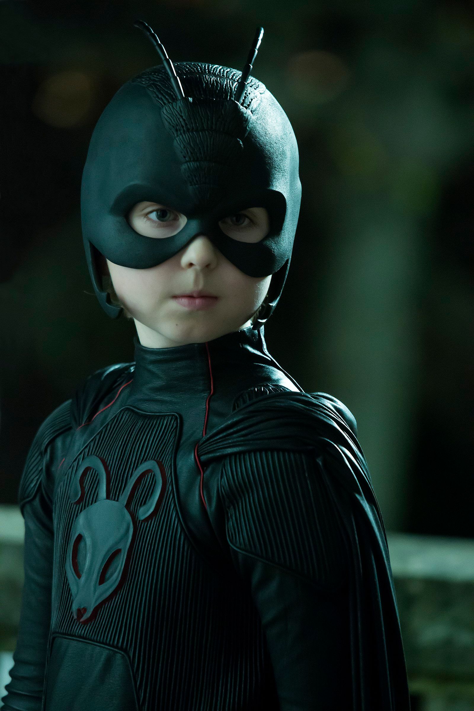 Foto zum Film Antboy - Bild 6 auf 20 - FILMSTARTS.de