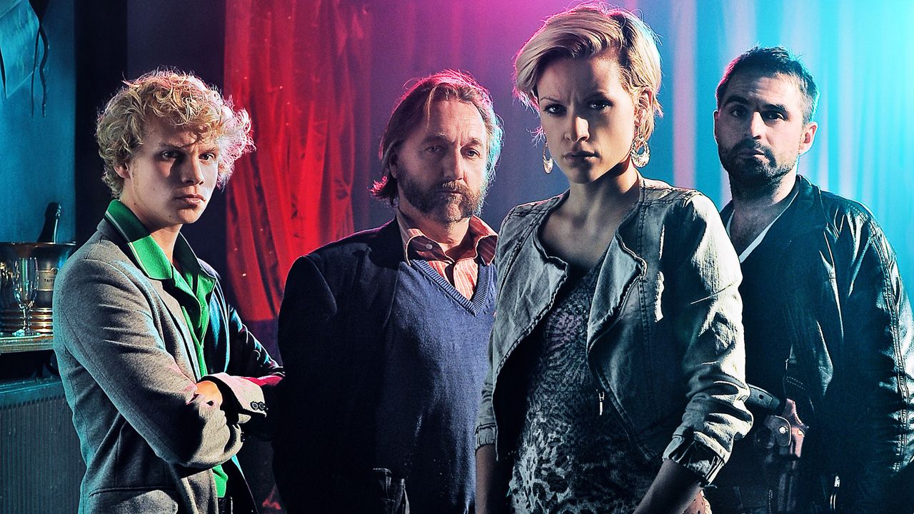 Bildergalerie Code 37 - Bild 1 von 19 - FILMSTARTS.de